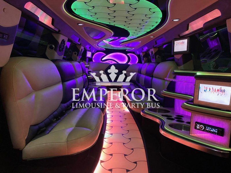 Infinity Limousine Rental Service in Chicago, IL | Best Price